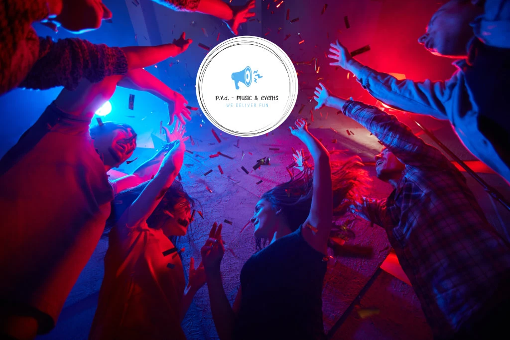 P.v.D. Music & Events - Djs für Hochzeiten, Partys und Events